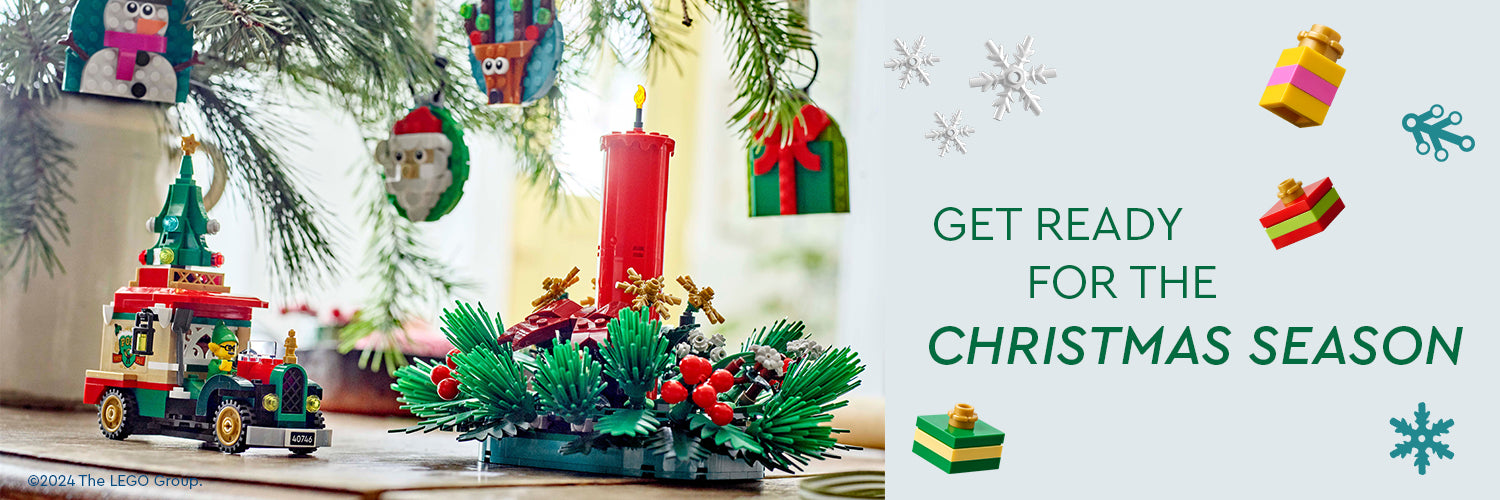 Christmas – AG LEGO® Certified Stores