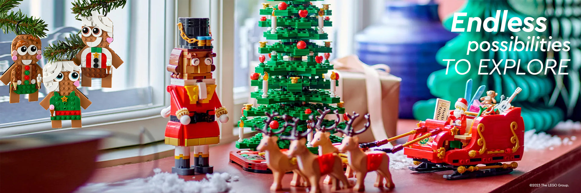 Christmas – AG LEGO® Certified Stores