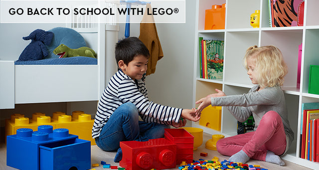 Back to School – AG LEGO® Certified Stores