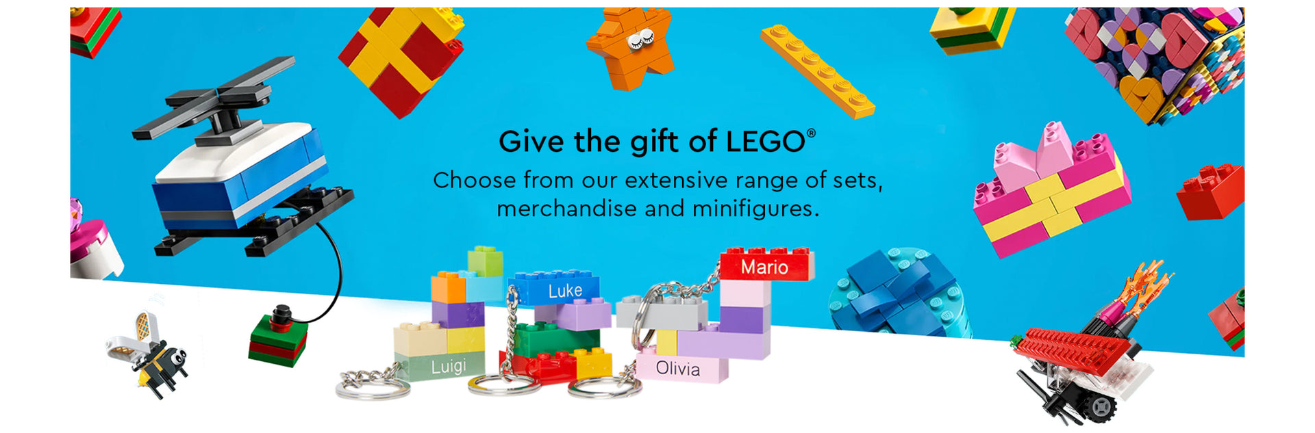 Gifts – AG LEGO® Certified Stores