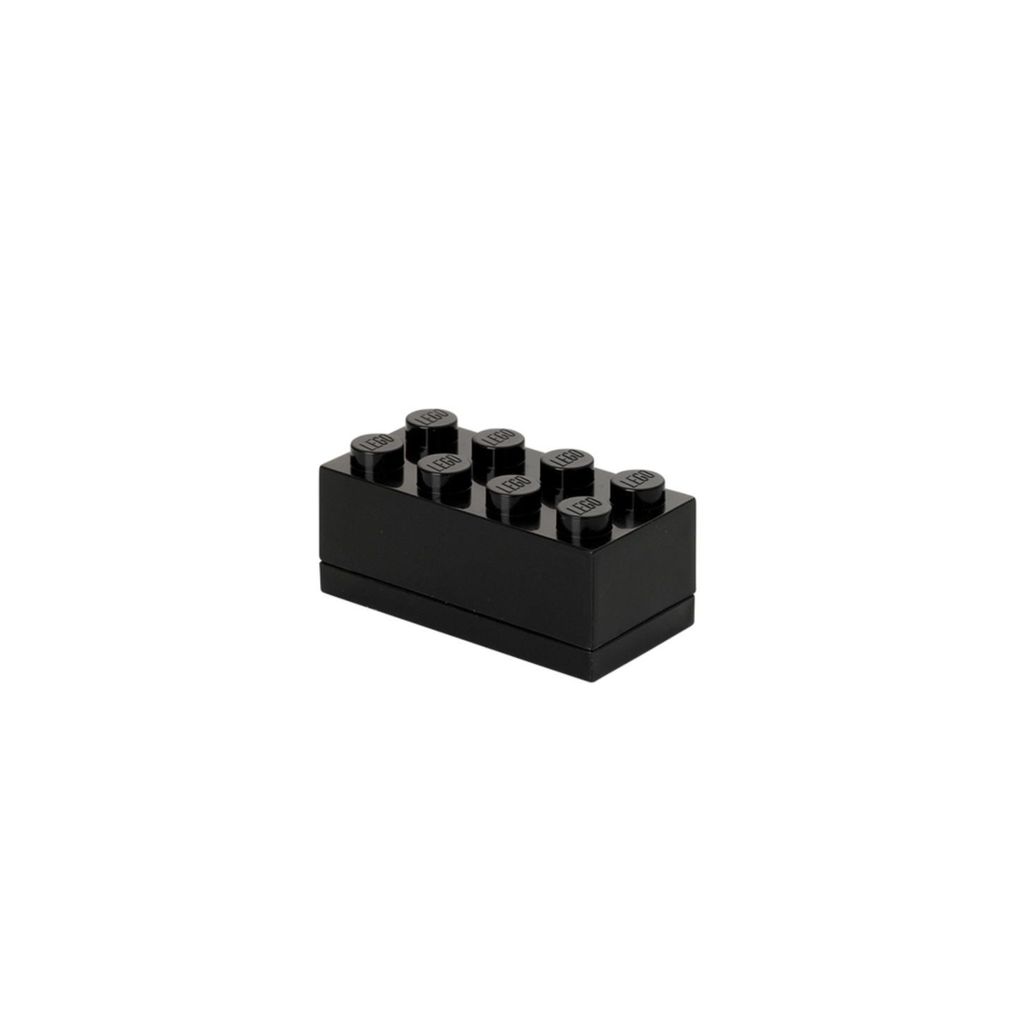 LEGO Mini Box 8 - Black – AG LEGO® Certified Stores
