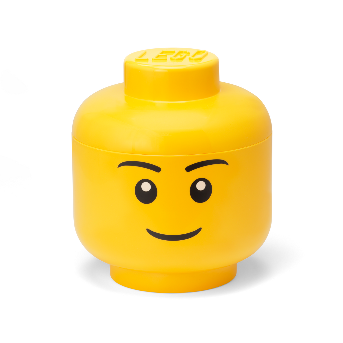 LEGO Storage Head Boy - Large – AG LEGO® Certified Stores