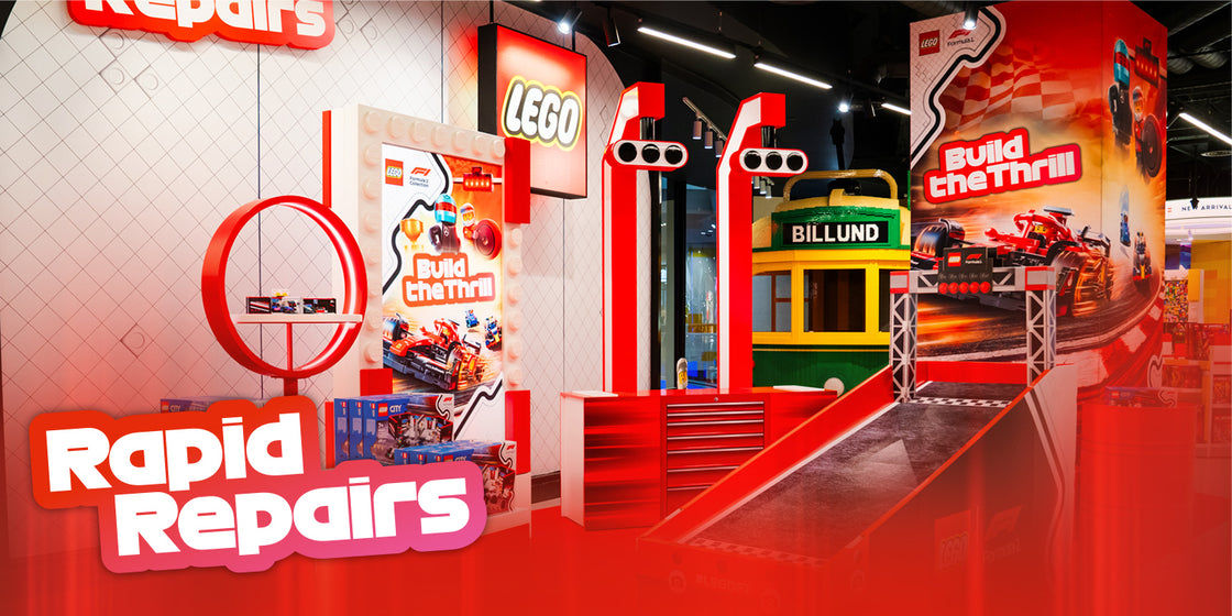 AG LEGO® Certified Store - Melbourne Central – AG LEGO® Certified Stores