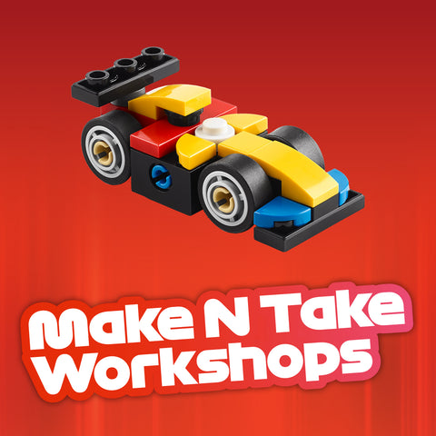 AG LEGO® Certified Store - Westfield Marion – AG LEGO® Certified Stores