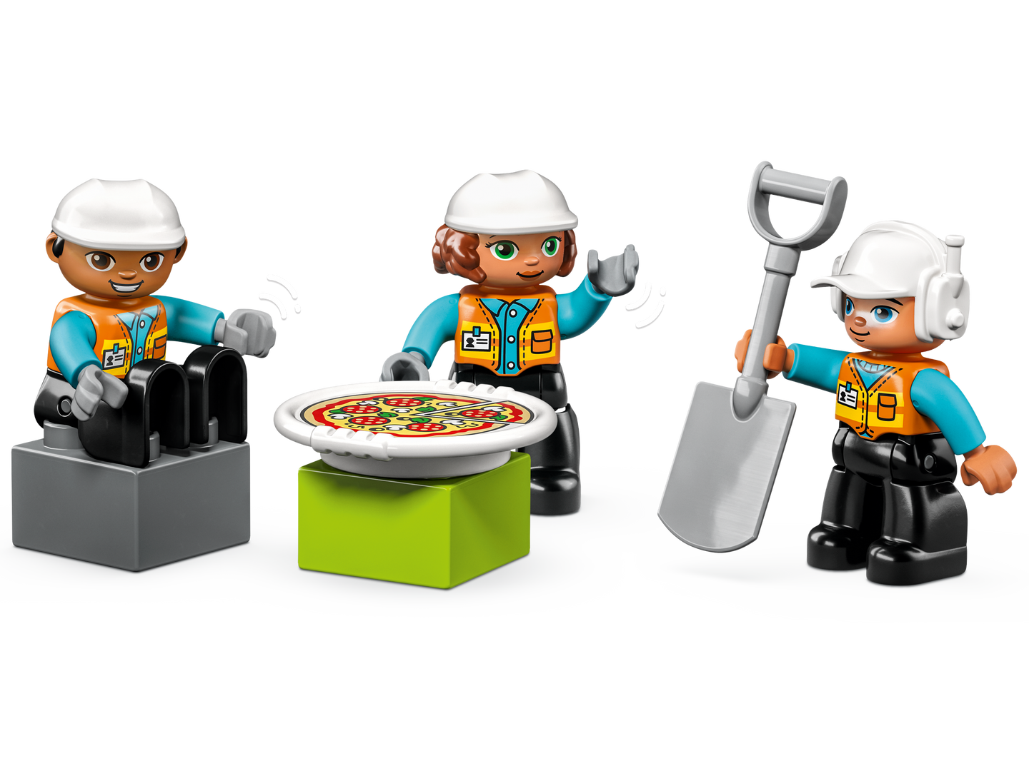 LEGO® DUPLO™ Town Construction Site – AG LEGO® Certified Stores