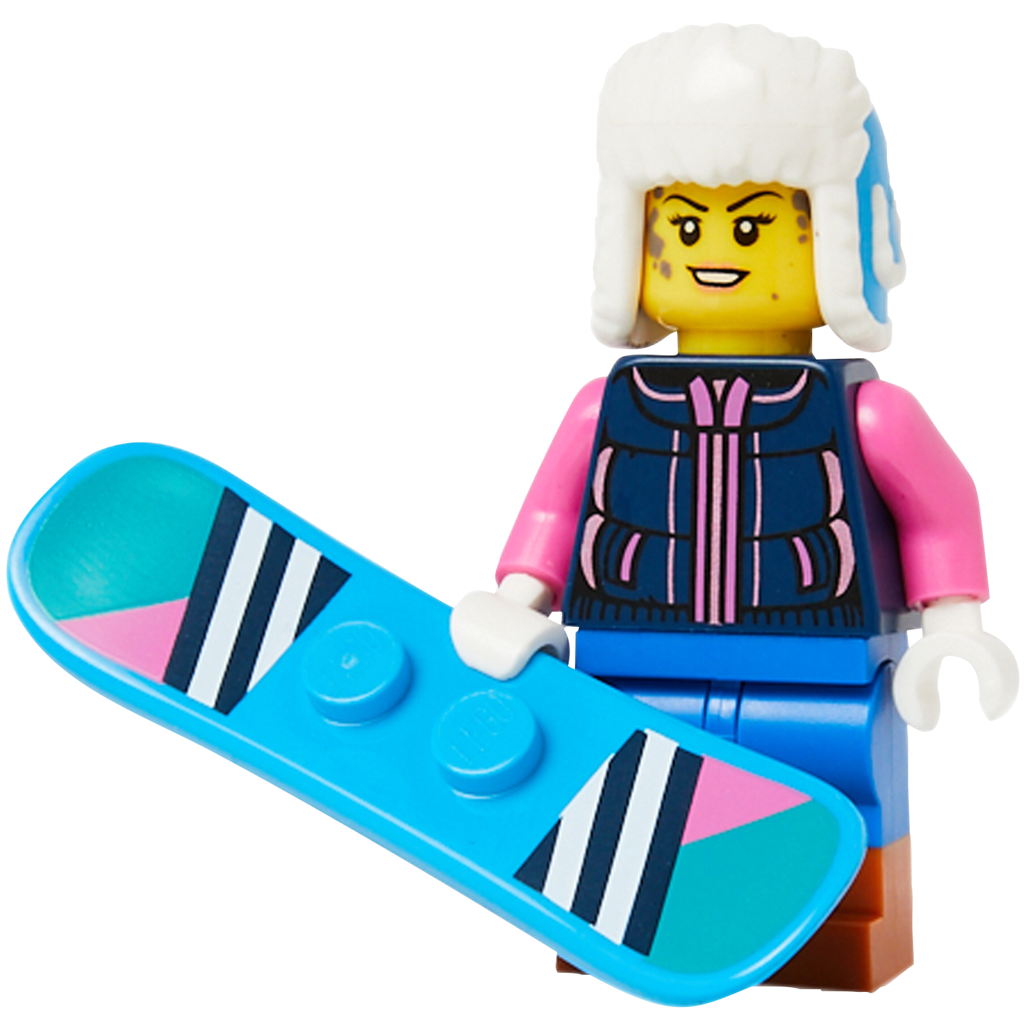 Winter Sports Minifigures 3-Pack – AG LEGO® Certified Stores