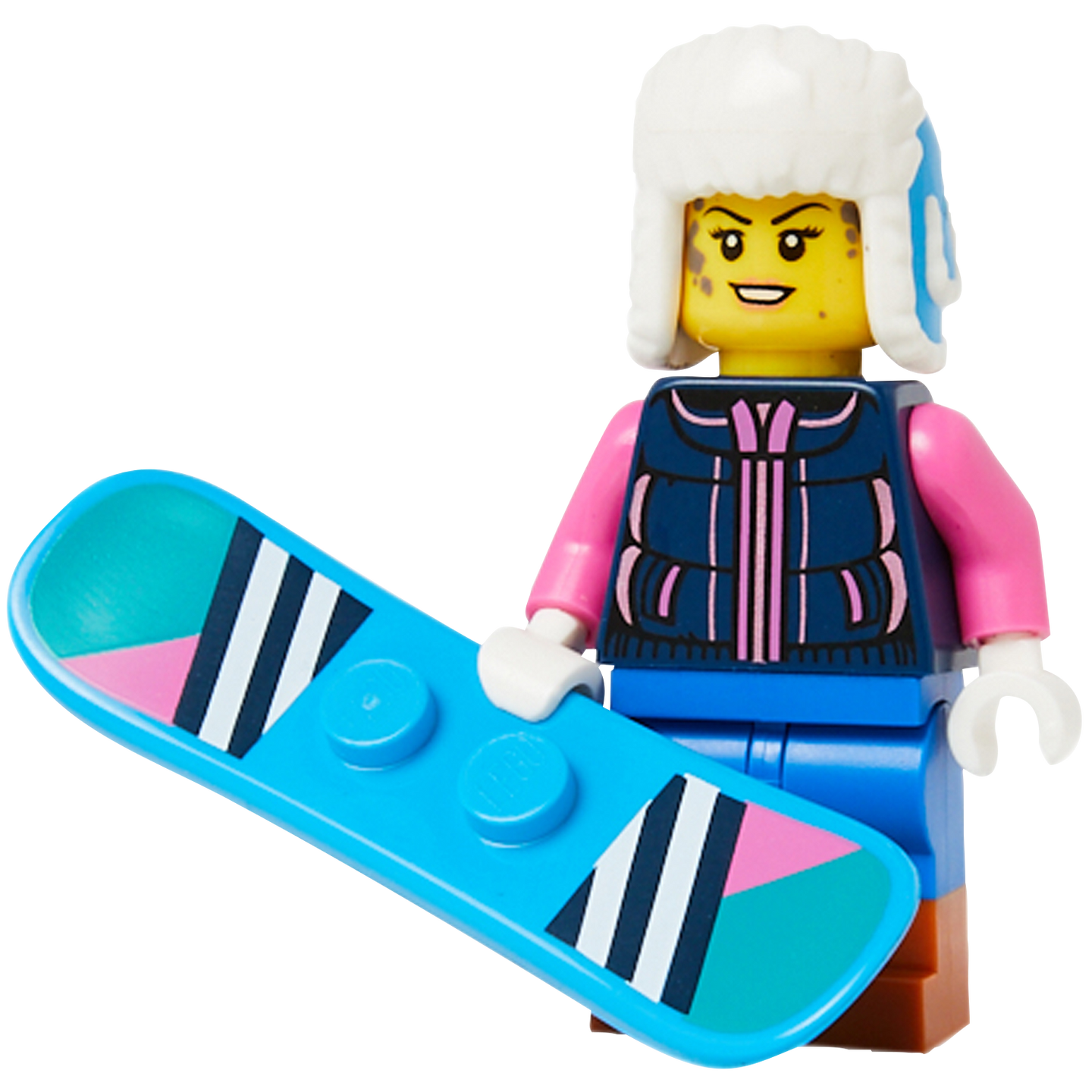 Winter Sports Minifigures 3-Pack – AG LEGO® Certified Stores