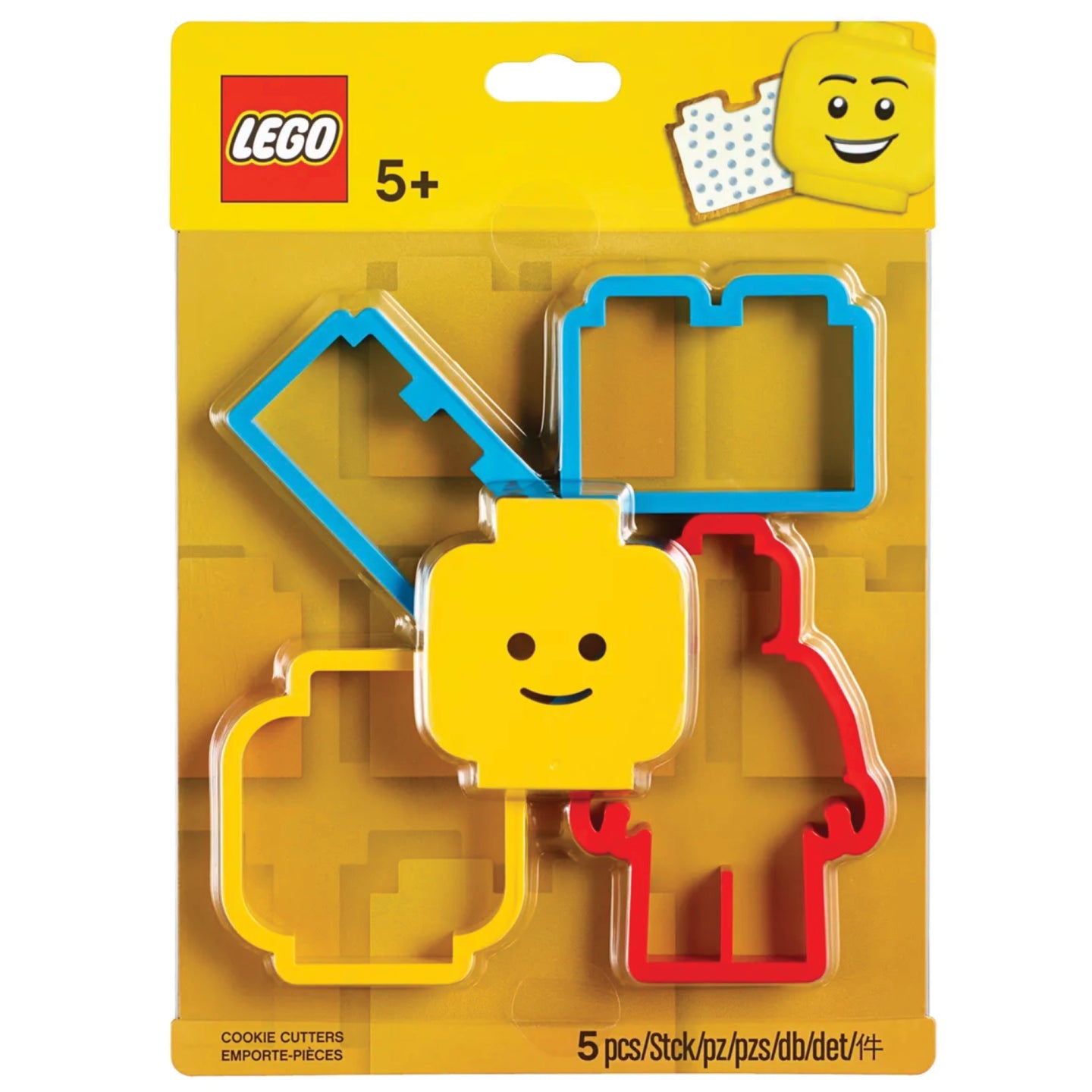 LEGO® Cookie Cutters – AG LEGO® Certified Stores
