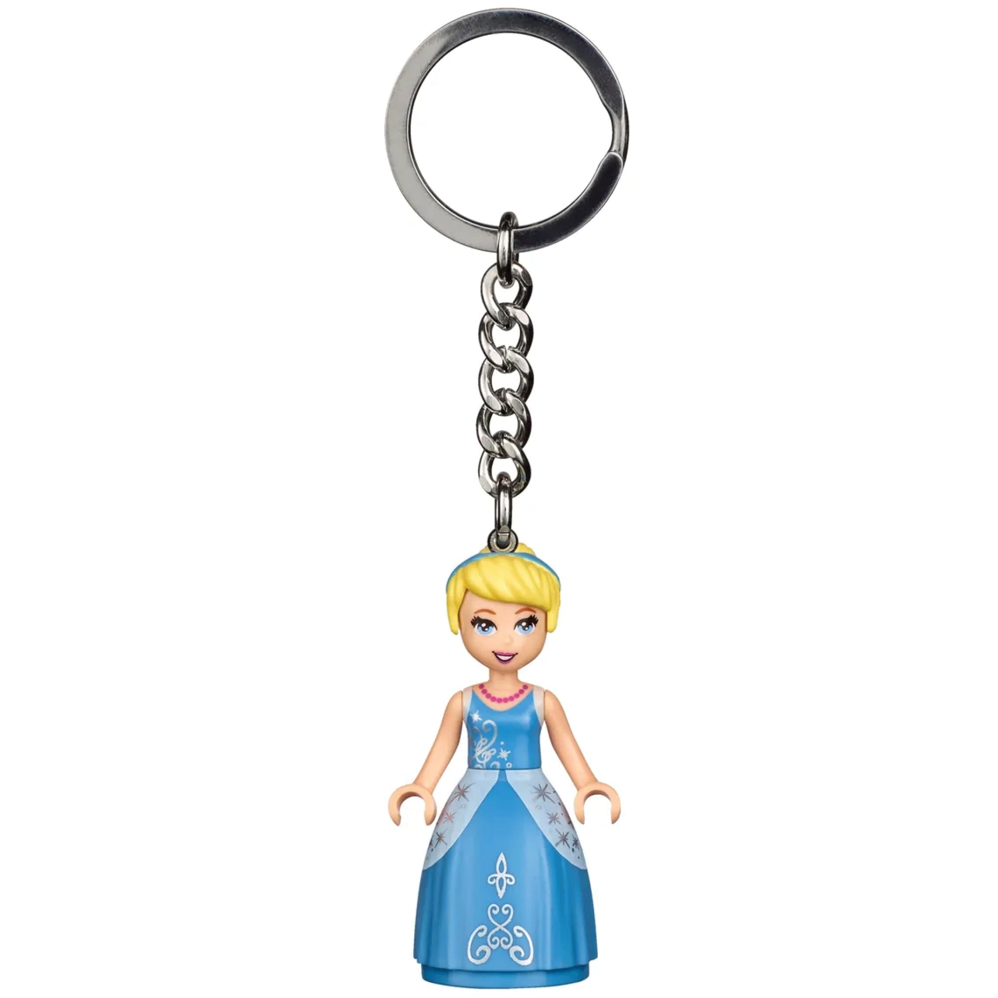 LEGO® Disney™ Cinderella Keyring – AG LEGO® Certified Stores