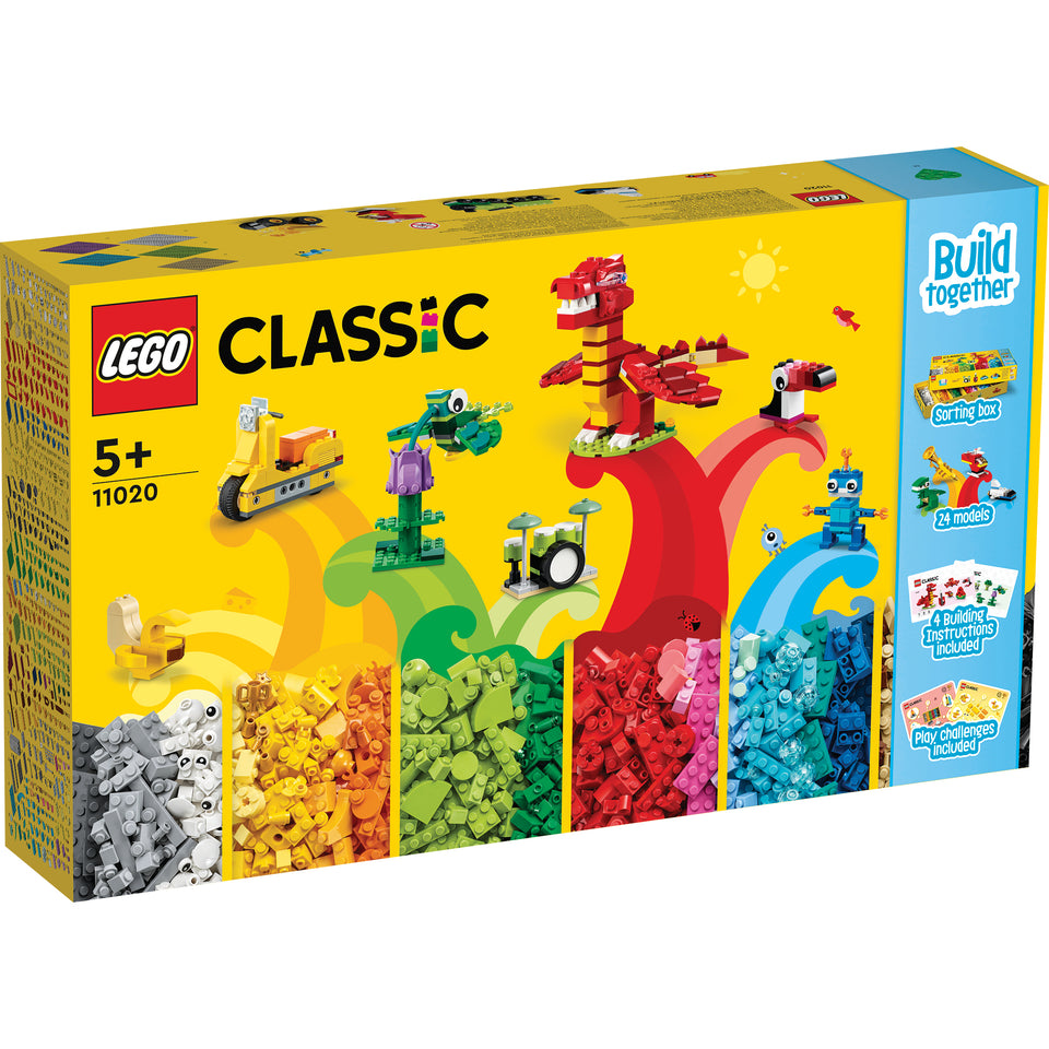 LEGO® Classic Build Together – AG LEGO® Certified Stores