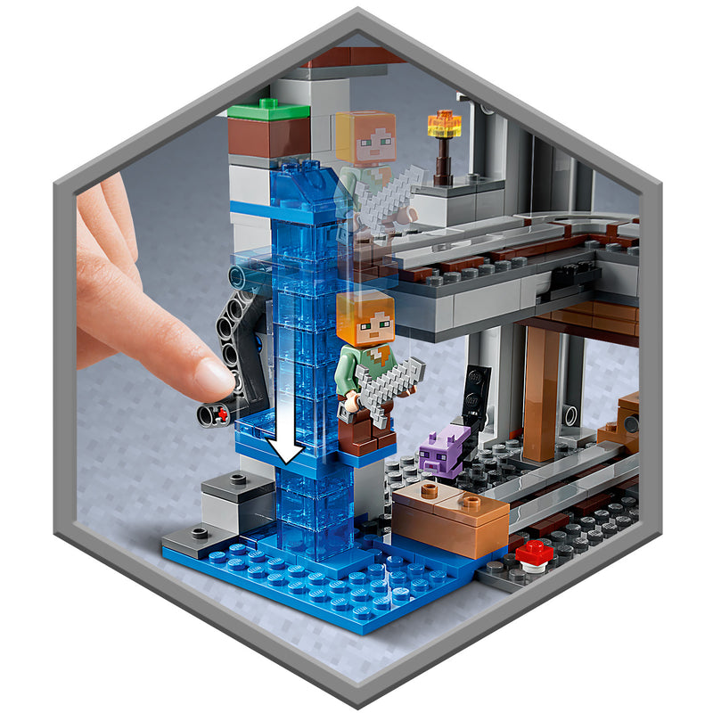 LEGO® Minecraft® The First Adventure – AG LEGO® Certified Stores