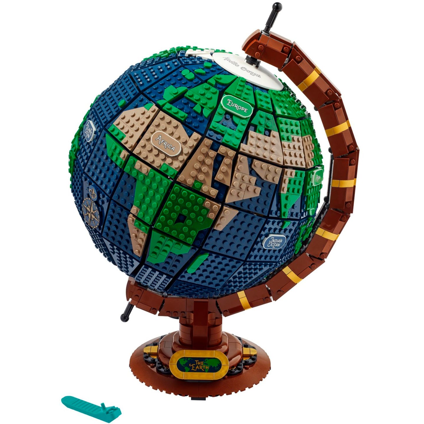 LEGO® Ideas The Globe – AG LEGO® Certified Stores