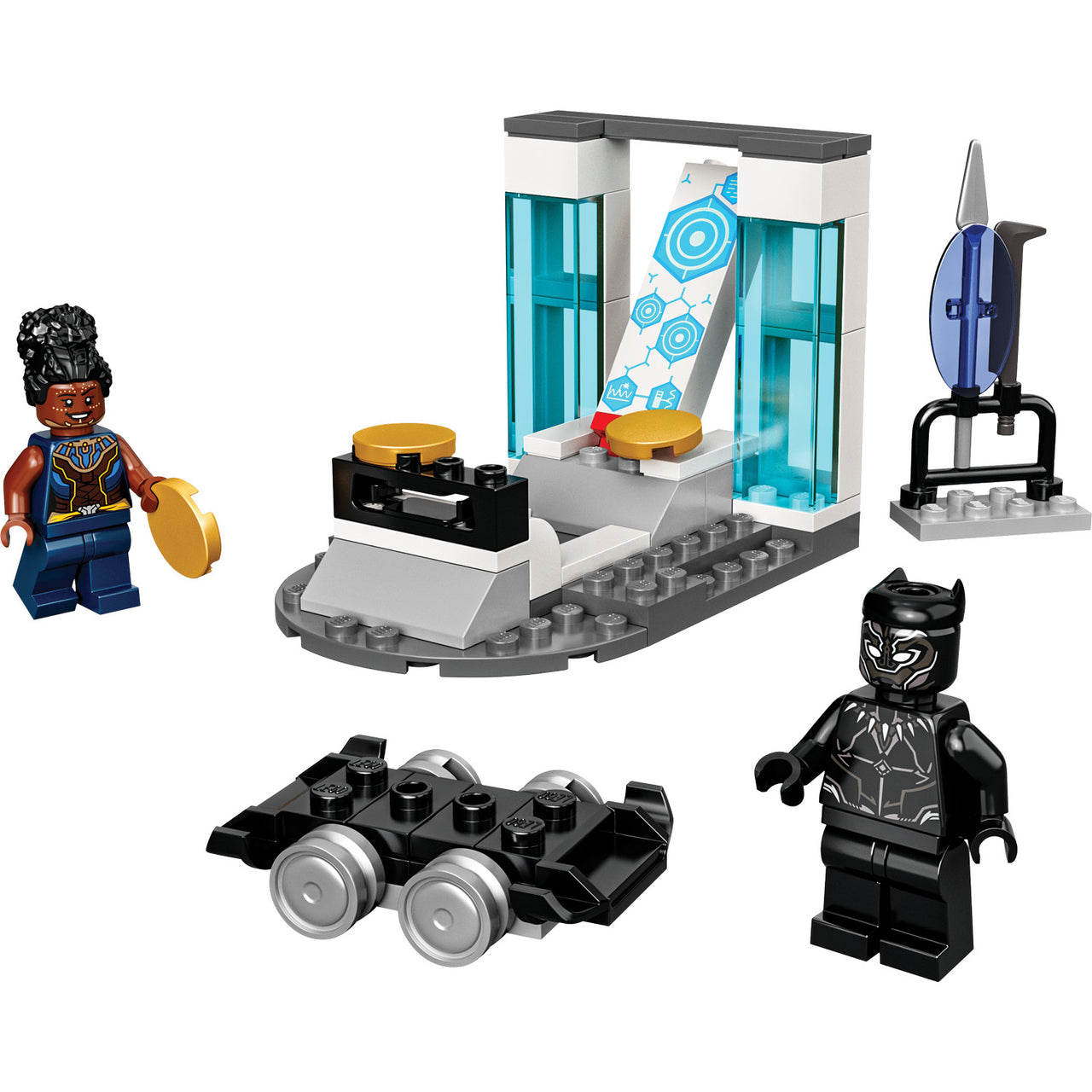 LEGO® Marvel Shuris Lab – AG LEGO® Certified Stores