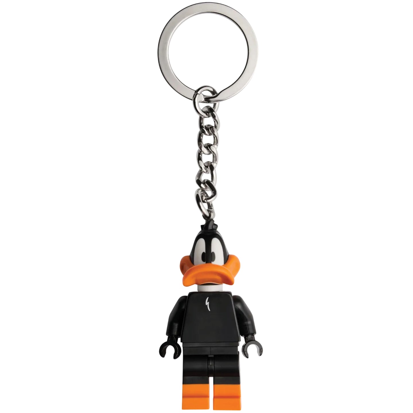 LEGO® Looney Tunes™ Daffy Duck™ Keyring – AG LEGO® Certified Stores
