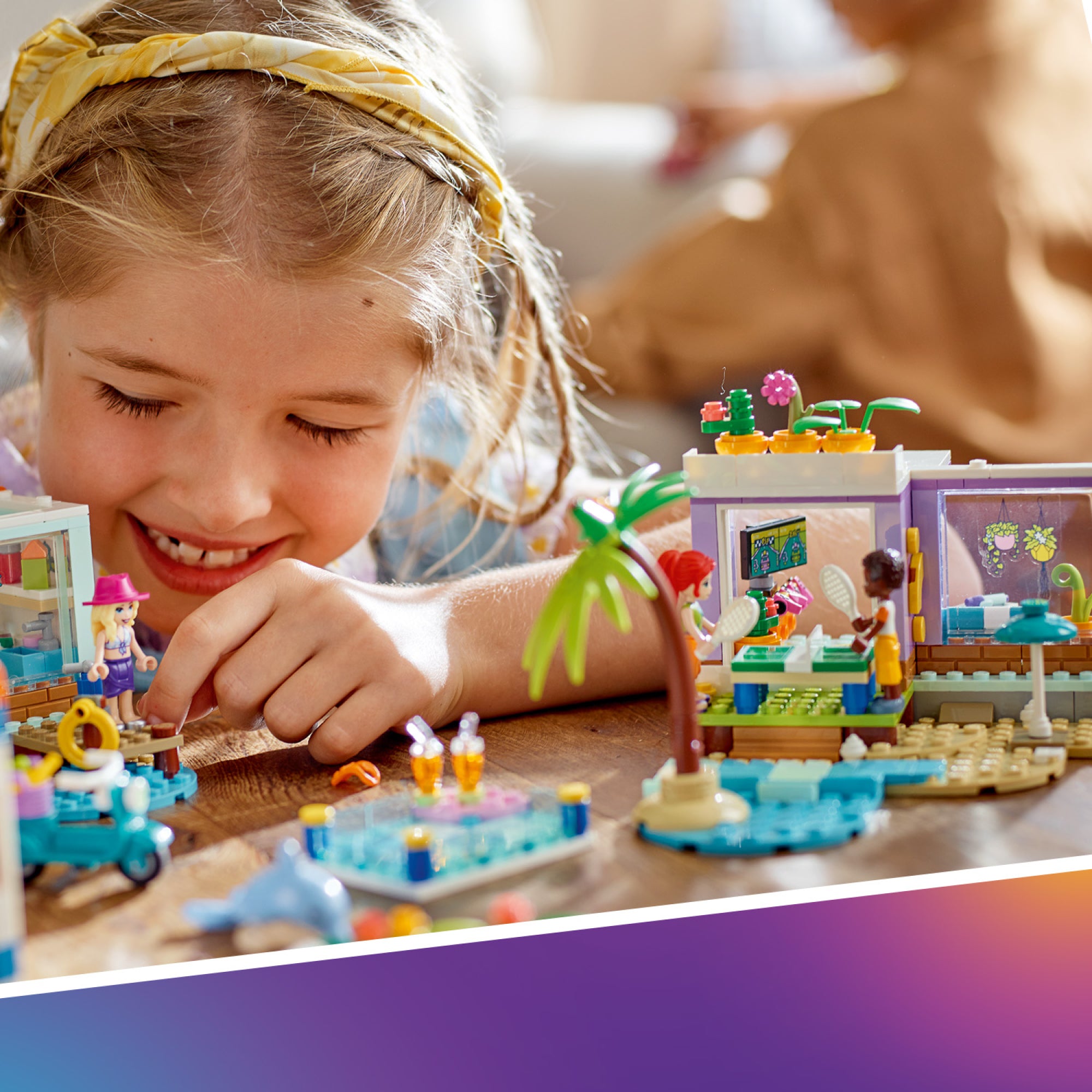 LEGO® Friends™ Vacation Beach House – AG LEGO® Certified Stores