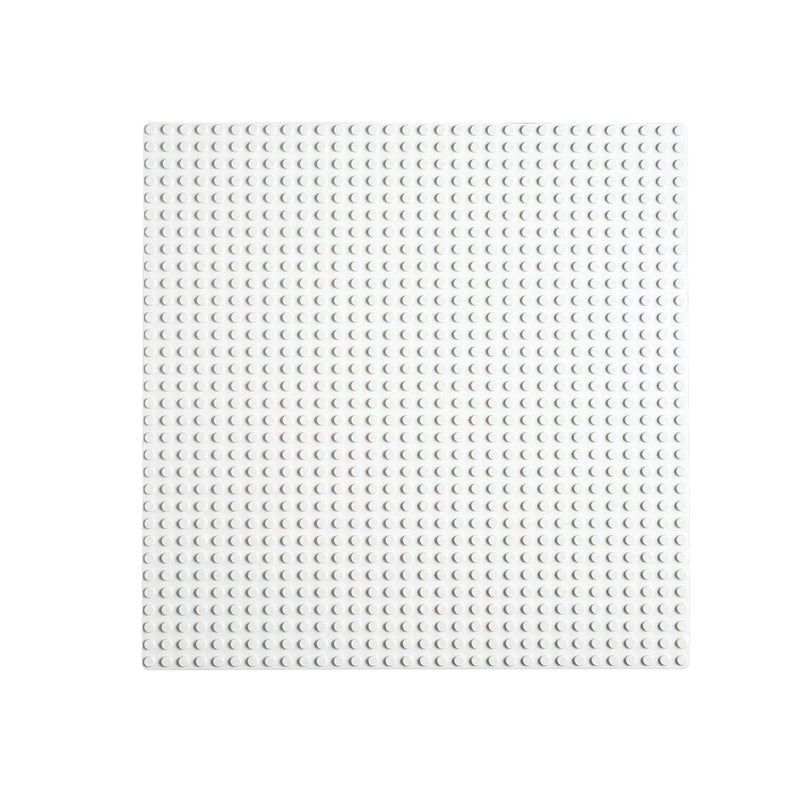 LEGO® Classic White Baseplate – AG LEGO® Certified Stores