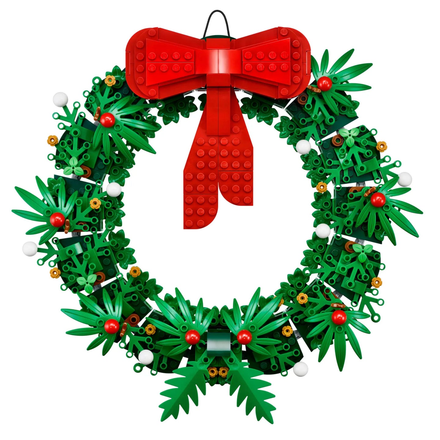 LEGO® Christmas Wreath 2-in-1 – AG LEGO® Certified Stores
