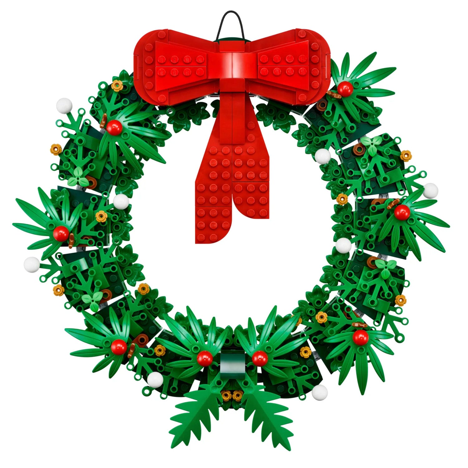 LEGO® Christmas Wreath 2-in-1 – AG LEGO® Certified Stores