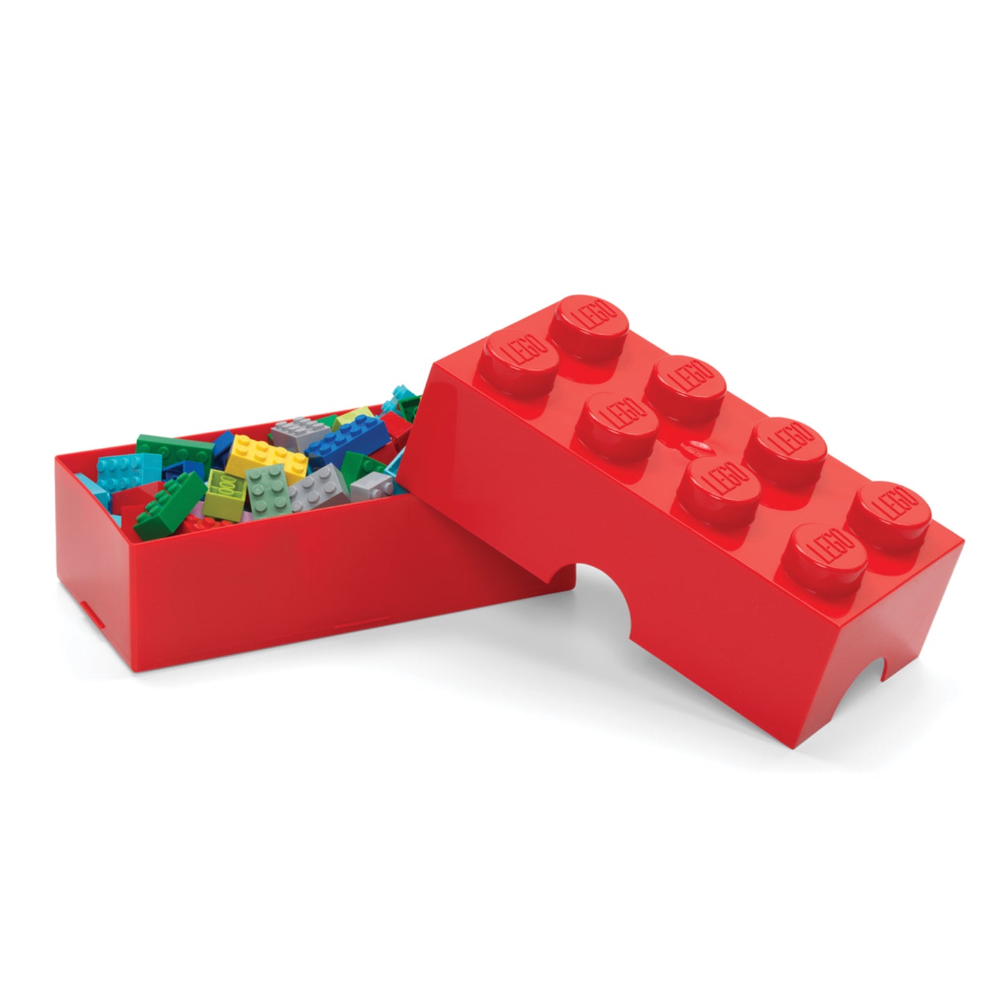 LEGO Lunch Box Classic - Red – AG LEGO® Certified Stores