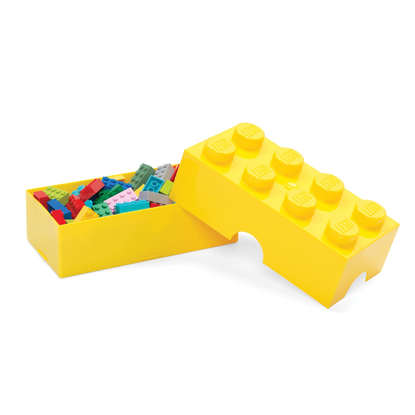 LEGO Lunch Box Classic - Yellow – AG LEGO® Certified Stores