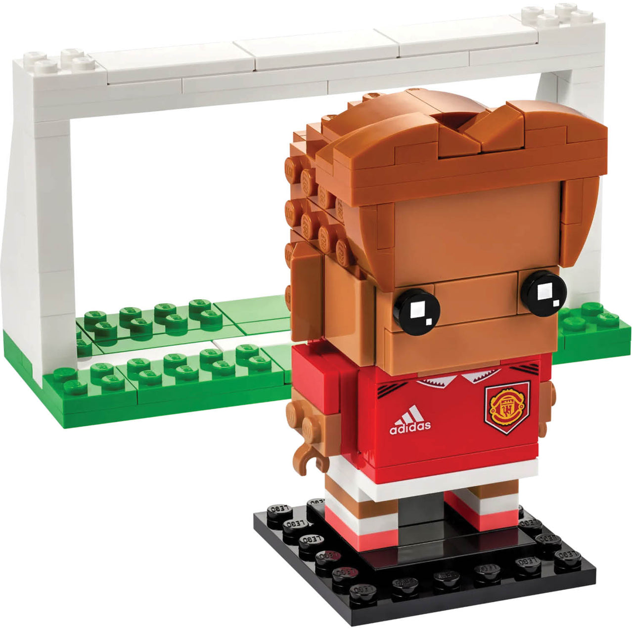 LEGO® BrickHeadz™ Manchester United Go Brick Me – AG LEGO® Certified Stores