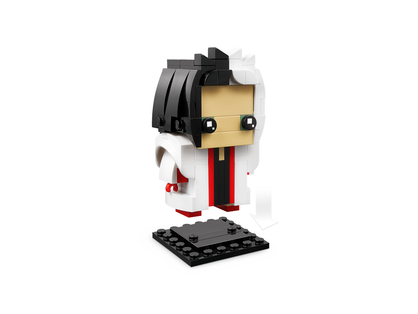 LEGO® BrickHeadz™ Cruella & Maleficent – AG LEGO® Certified Stores
