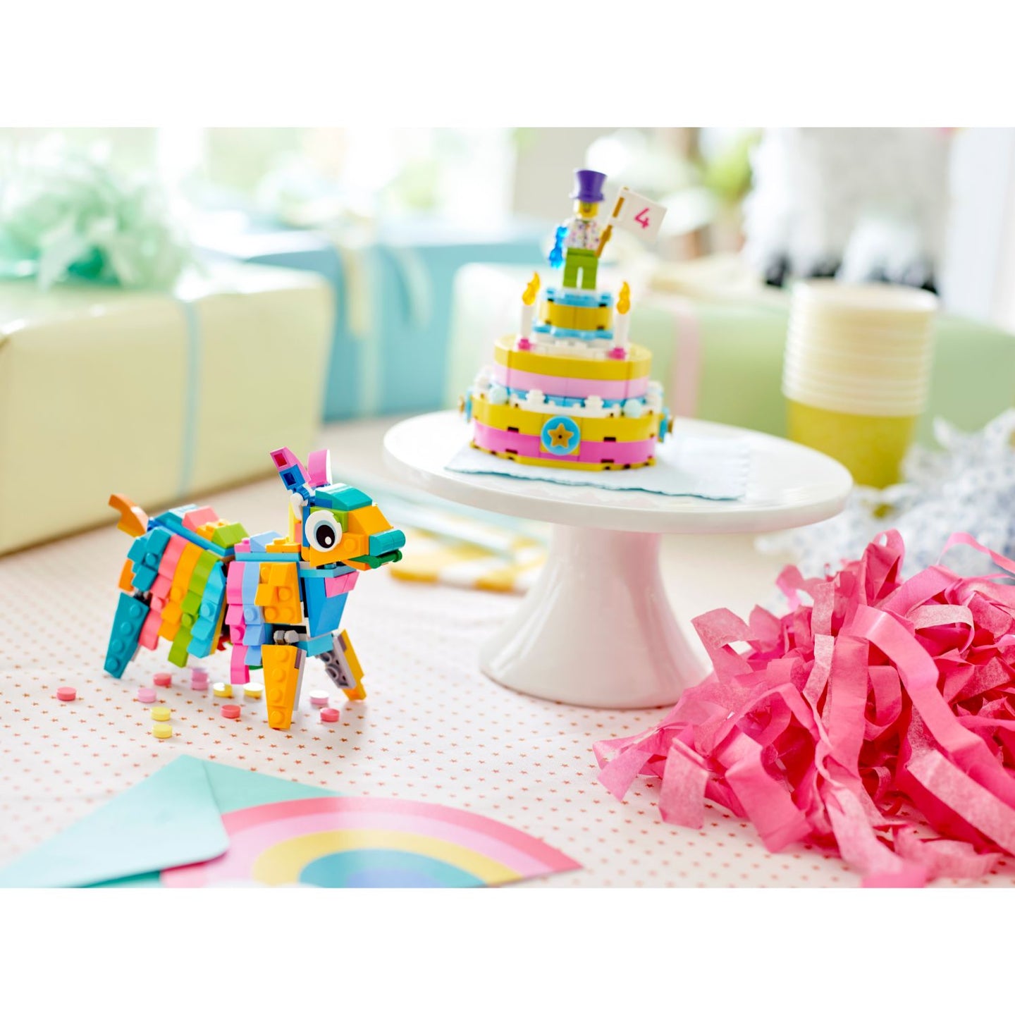 LEGO® Piñata – AG LEGO® Certified Stores