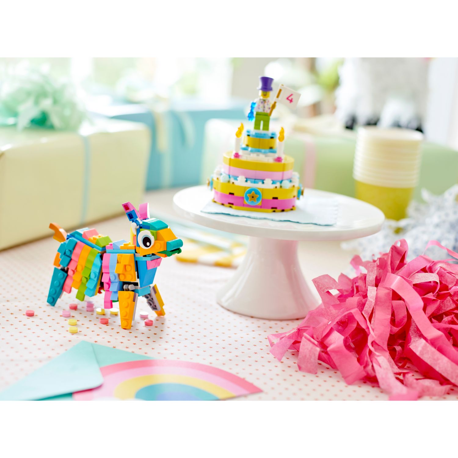 LEGO® Piñata – AG LEGO® Certified Stores