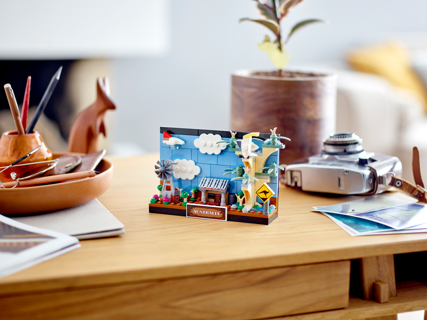 LEGO® Creator Australia Postcard – AG LEGO® Certified Stores