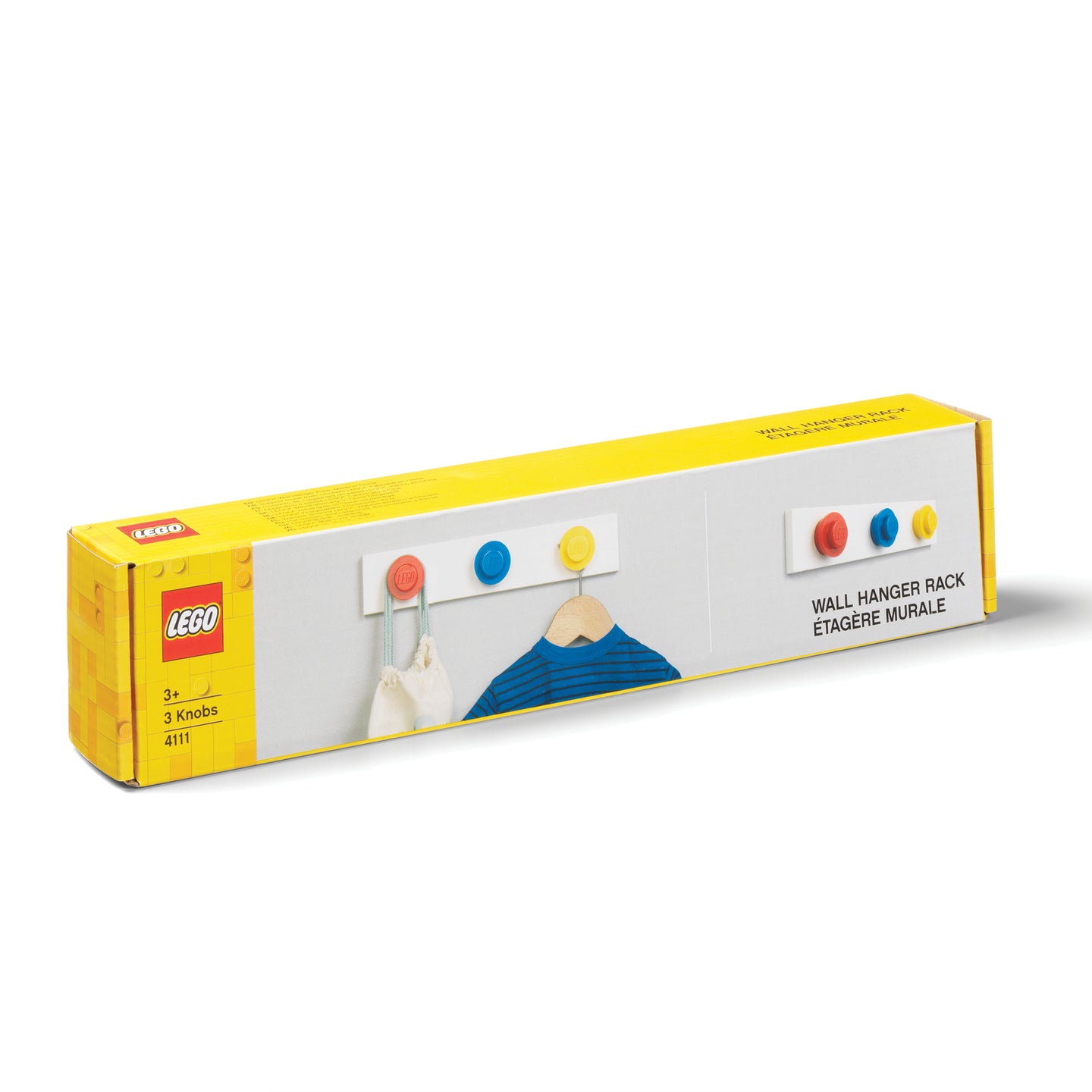 LEGO Wall Hanger Rack - Multi – AG LEGO® Certified Stores