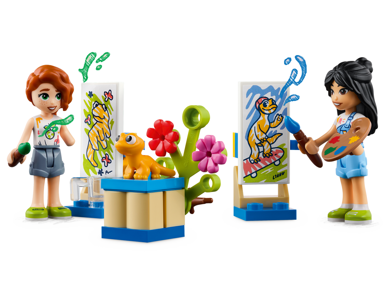 LEGO® Friends™ Liann's Room – AG LEGO® Certified Stores