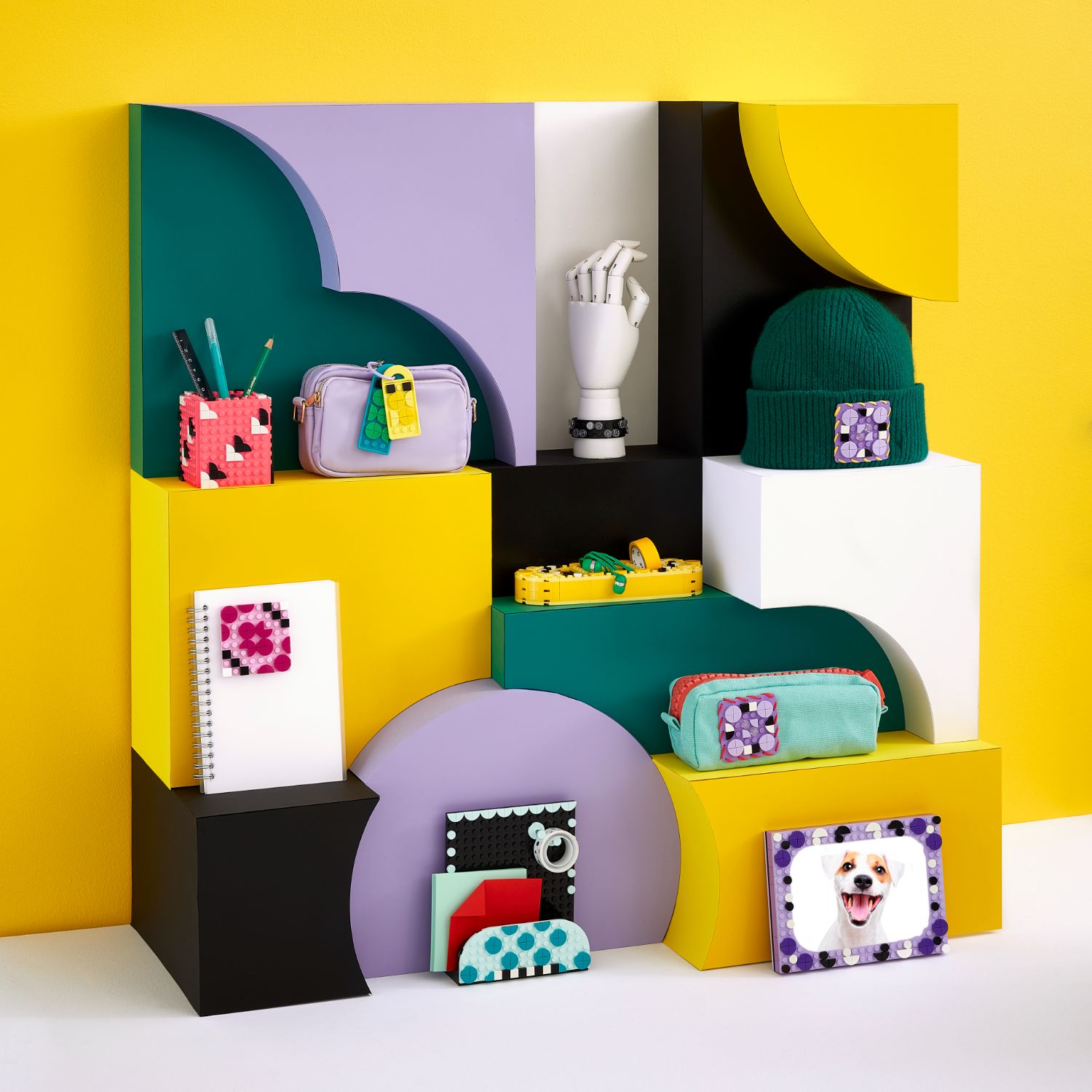 LEGO® DOTS™ Designer Toolkit – Patterns – AG LEGO® Certified Stores