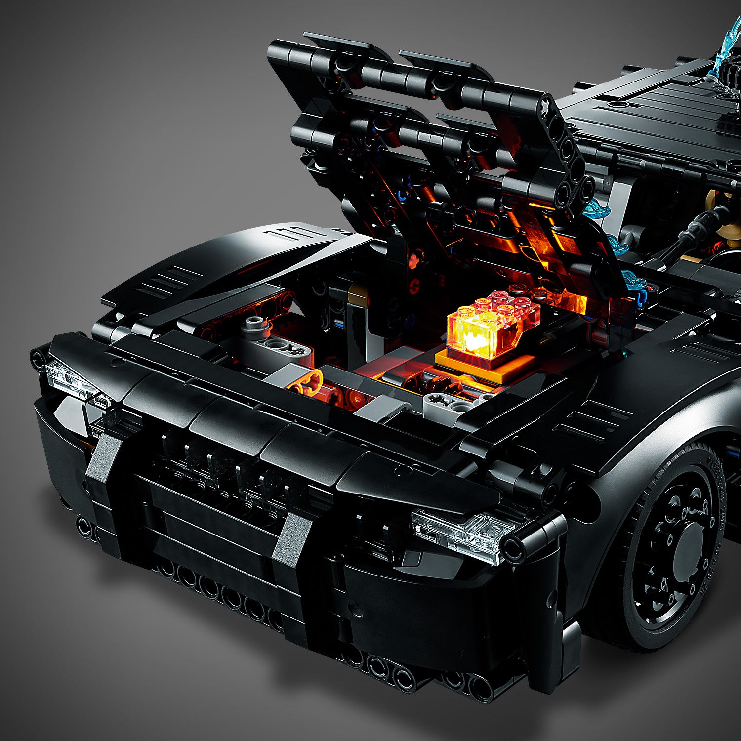 LEGO® Technic™ THE BATMAN - BATMOBILE™ – AG LEGO® Certified Stores