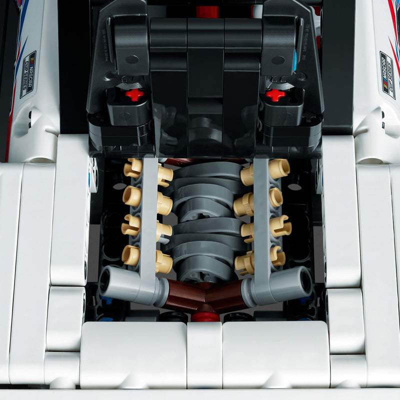 LEGO® Technic™ NASCAR® Next Gen Chevrolet Camaro ZL2 – AG LEGO ...