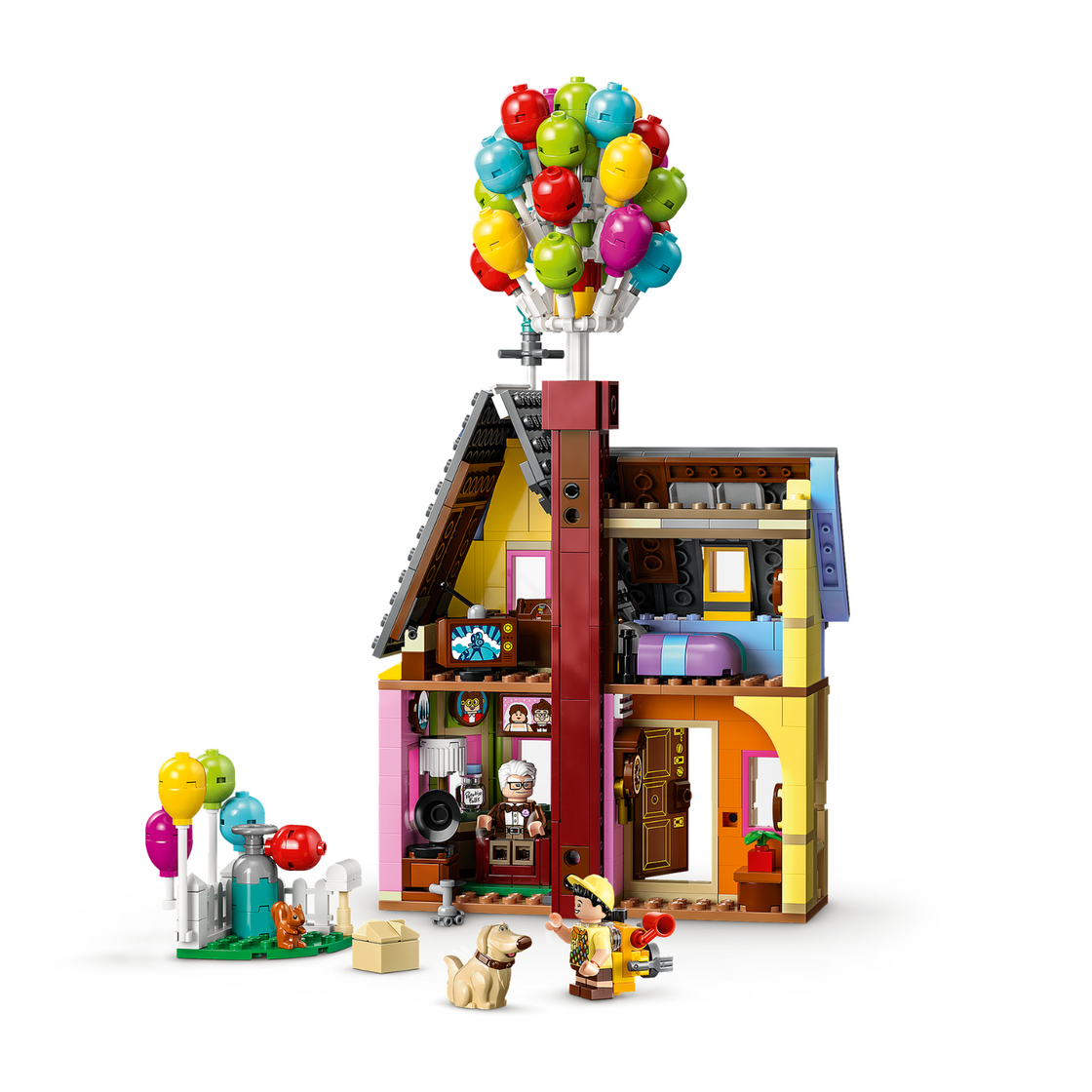 LEGO® Disney™ 'Up' House – AG LEGO® Certified Stores
