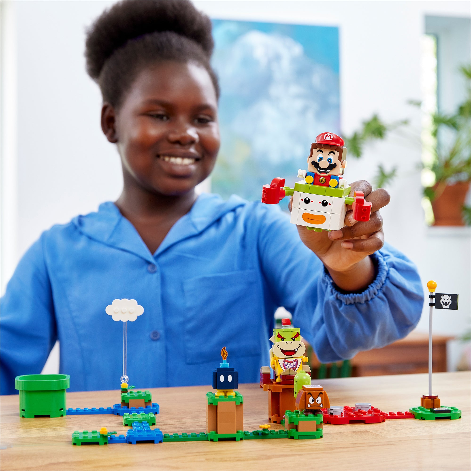 LEGO® Super Mario™ Bowser Jr.s Clown Car Expansion Set – AG LEGO ...