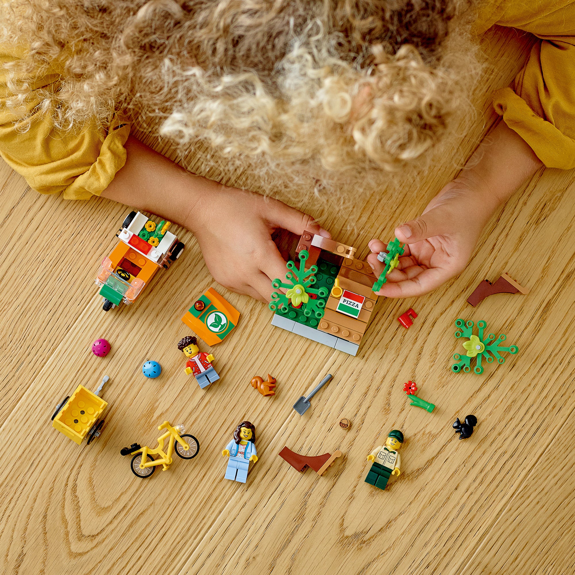 LEGO® City Picnic in the Park – AG LEGO® Certified Stores