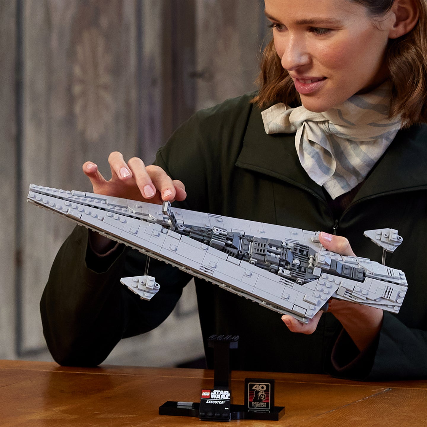 LEGO® Star Wars™ Executor Super Star Destroyer™ – AG LEGO® Certified Stores