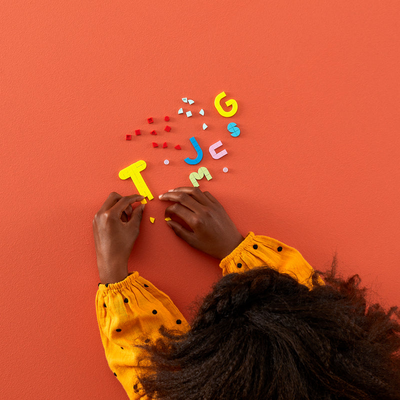 LEGO® DOTS™ Lots of DOTS – Lettering – AG LEGO® Certified Stores