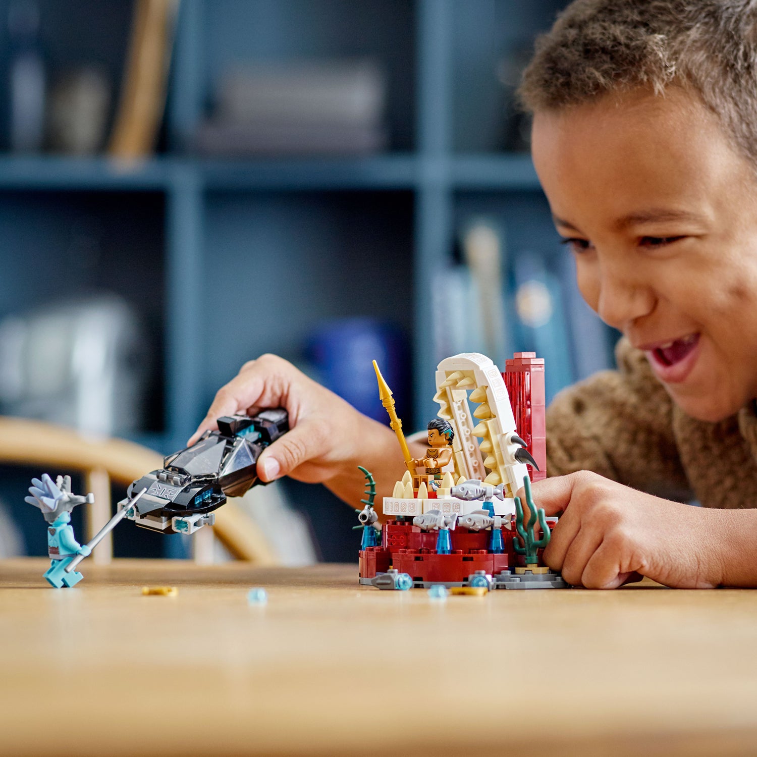 LEGO® Marvel King Namor’s Throne Room – AG LEGO® Certified Stores