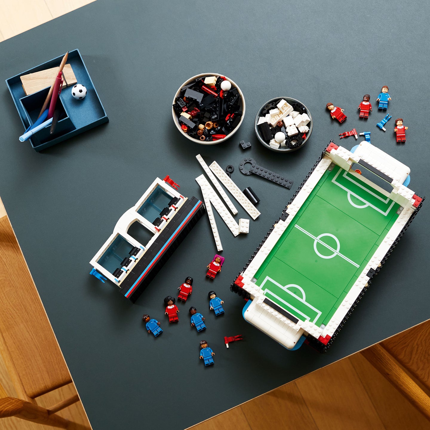 LEGO® Ideas Table Football – AG LEGO® Certified Stores