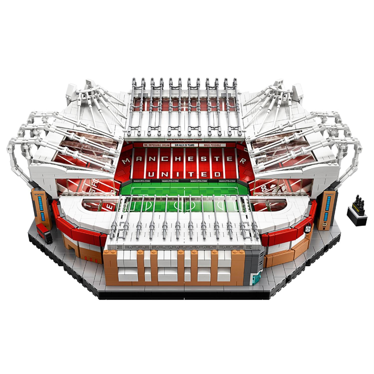 LEGO® Creator Expert Old Trafford - Manchester United – AG LEGO ...
