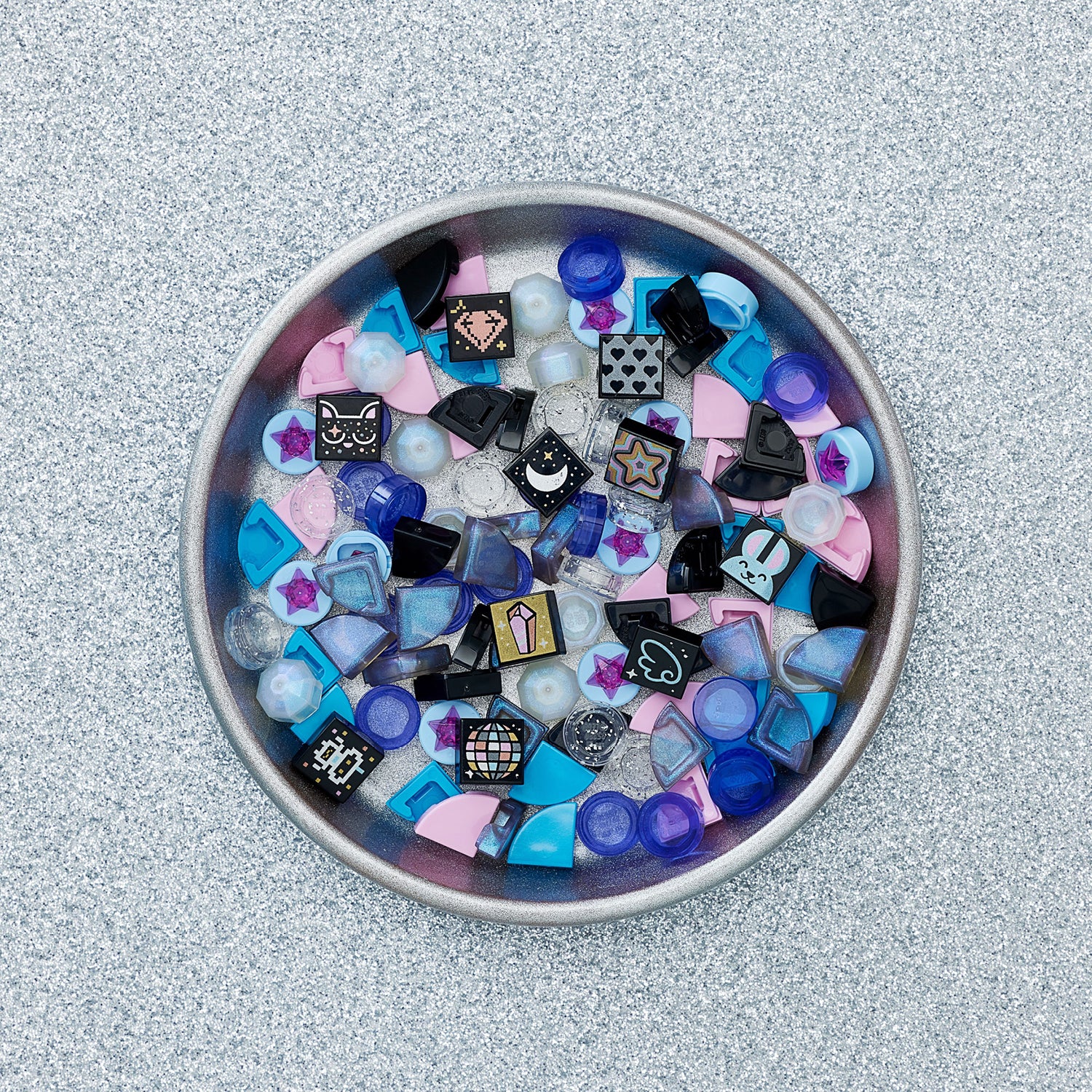 LEGO® DOTS™ Extra DOTS Series 8 – Glitter and Shine – AG LEGO ...