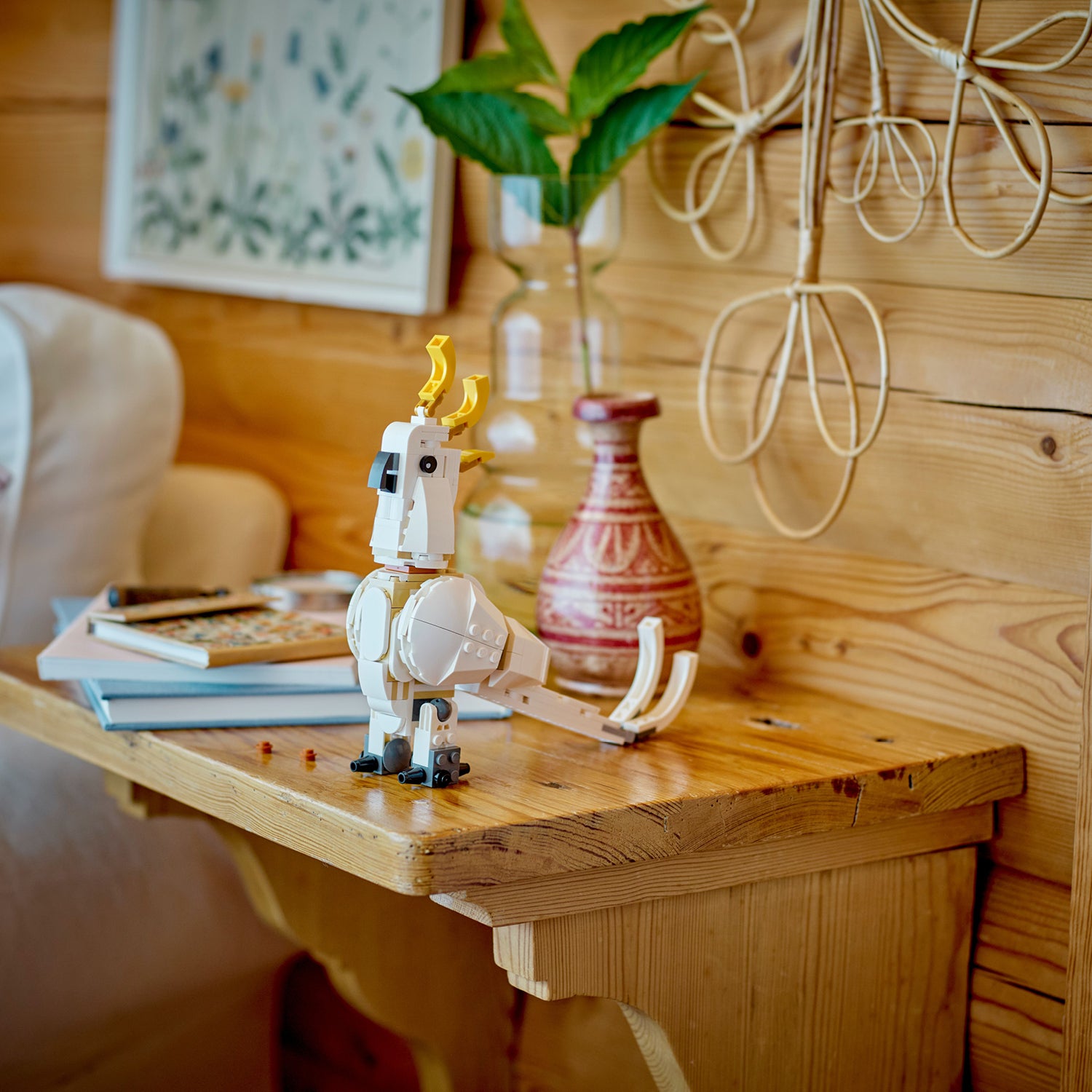 LEGO® Creator 3-in-1 White Rabbit – AG LEGO® Certified Stores