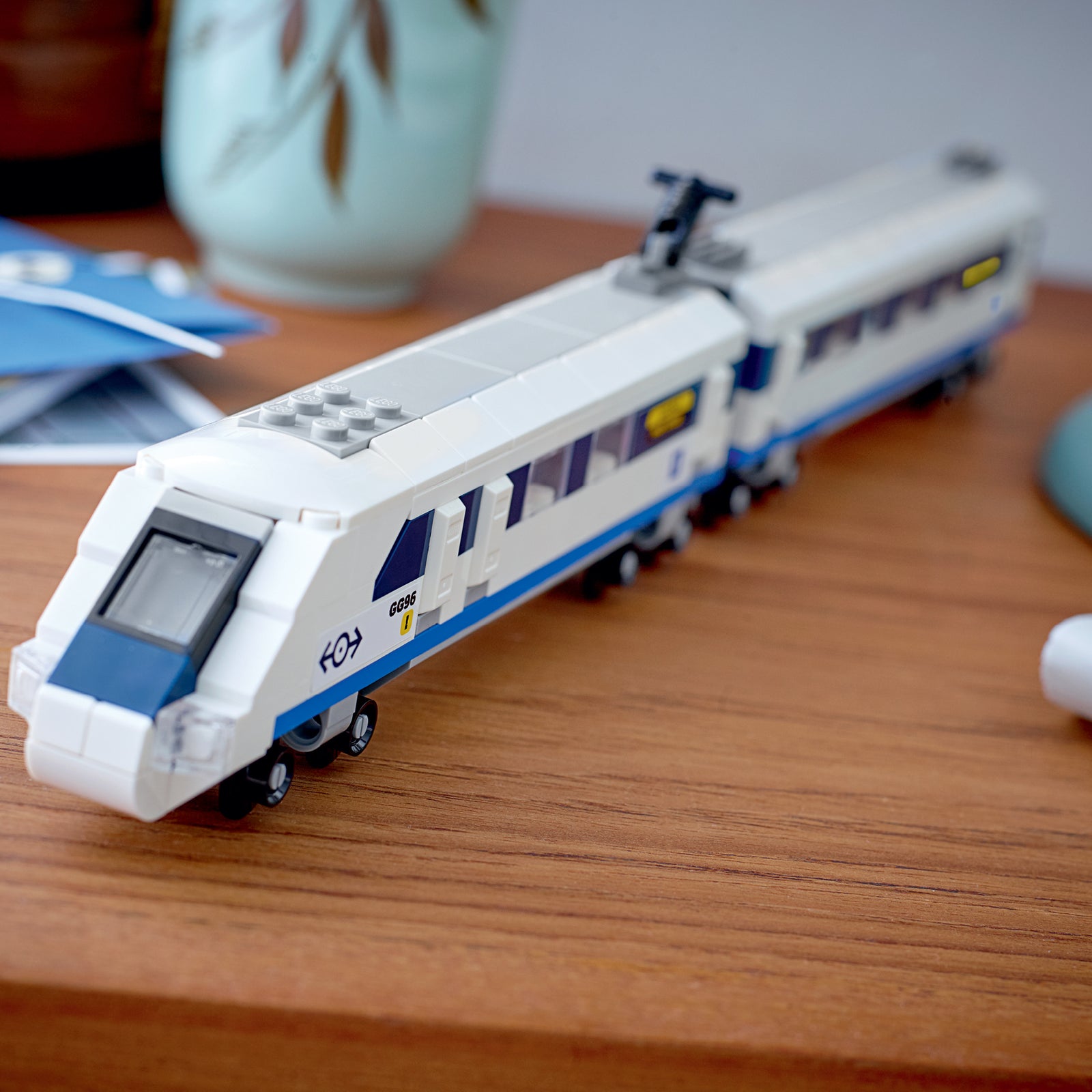 LEGO® Creator High-Speed Train – AG LEGO® Certified Stores