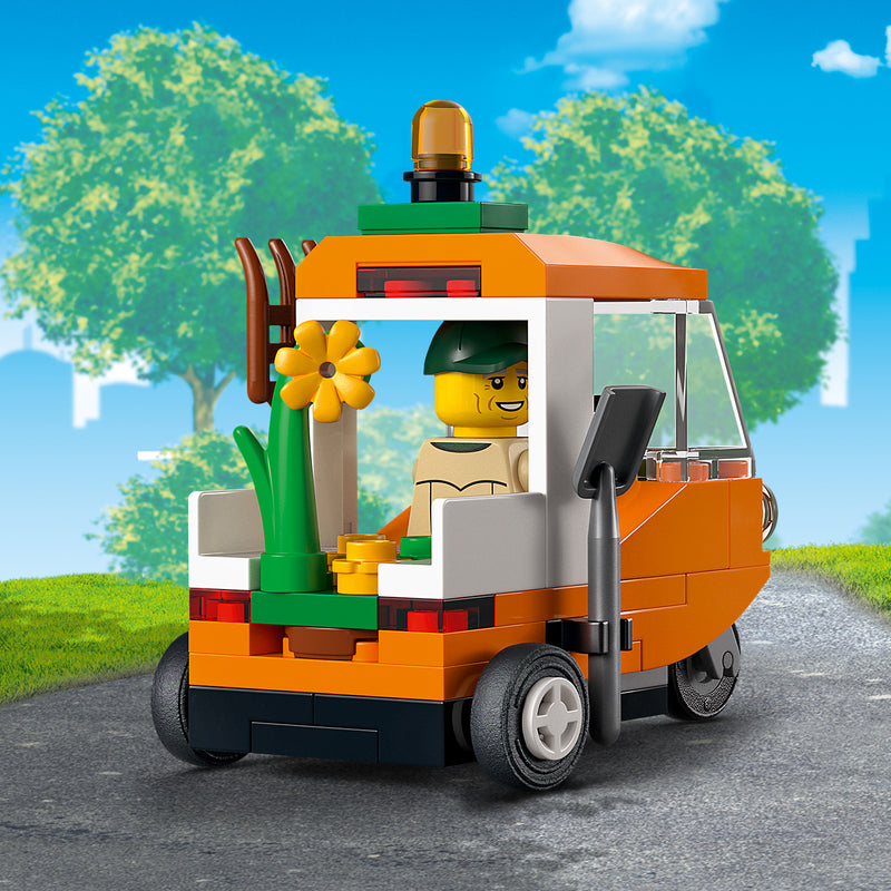 LEGO® City Picnic in the Park – AG LEGO® Certified Stores