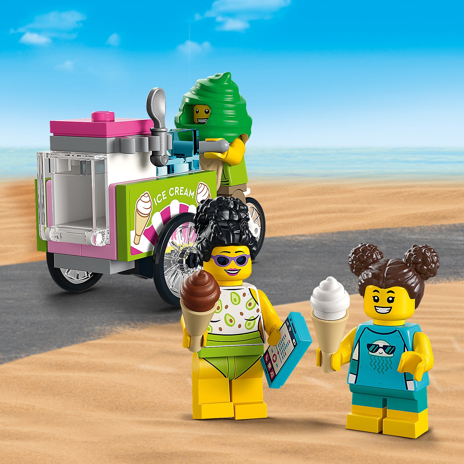 LEGO® City Beach Lifeguard Station – AG LEGO® Certified Stores