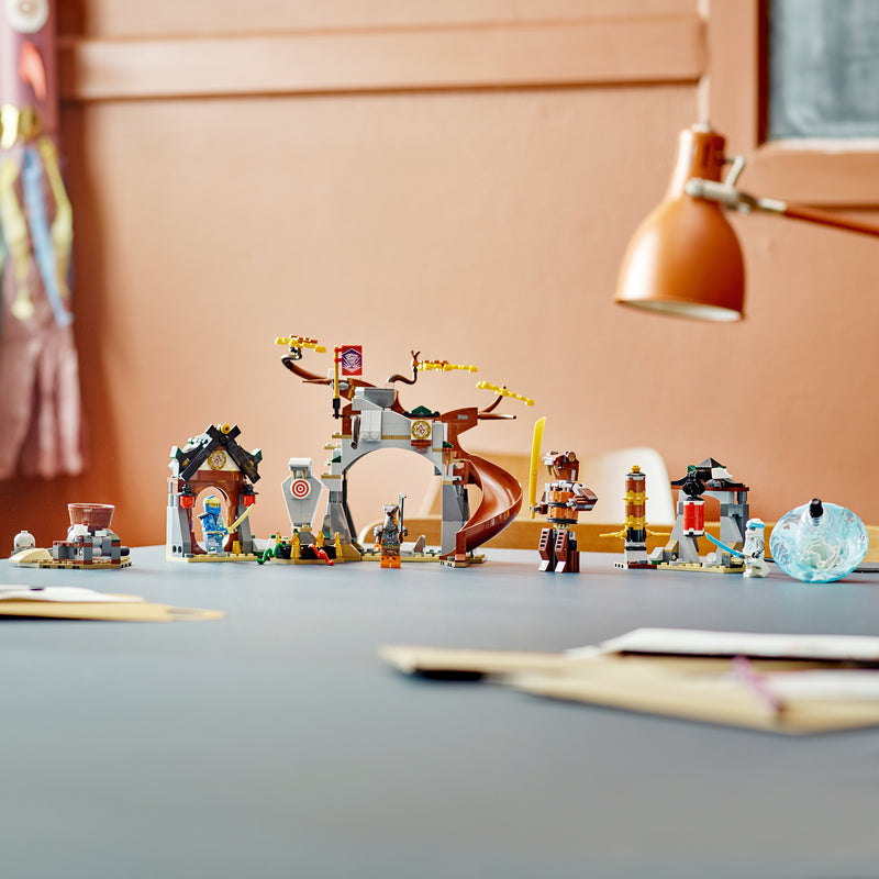 LEGO® NINJAGO® Ninja Training Center – AG LEGO® Certified Stores