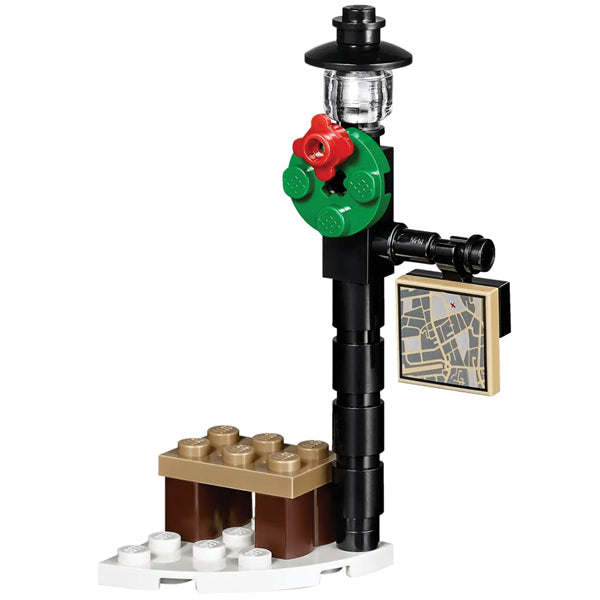 LEGO® Christmas Train Ride – AG LEGO® Certified Stores