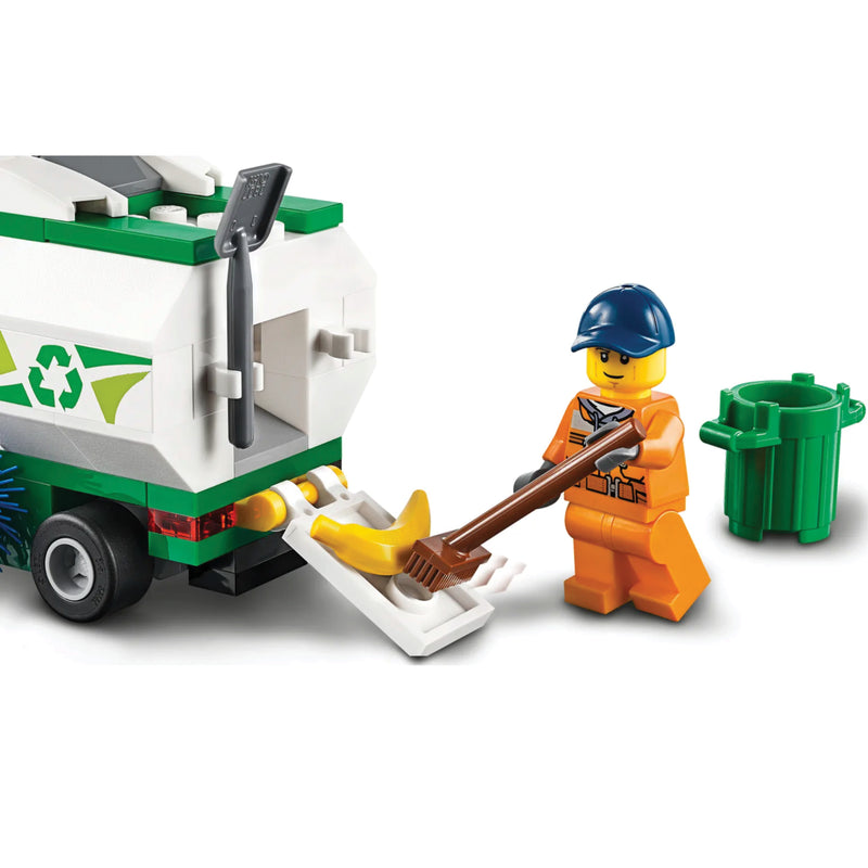 LEGO® City Street Sweeper – AG LEGO® Certified Stores